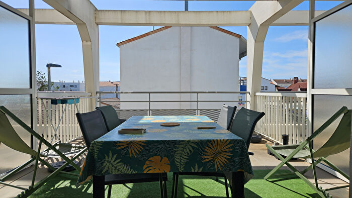 Appartement 2 pièces à vendre à Notre-Dame-de-Monts