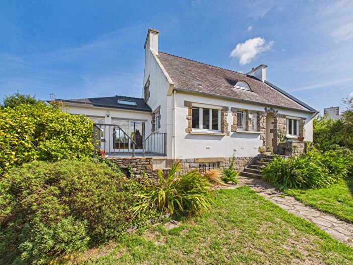 Locquirec - Maison 7 pièces à vendre
