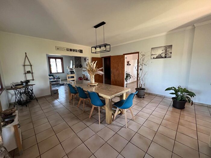 Maison à vendre - Monflanquin - 7 pièces - 5 chambres