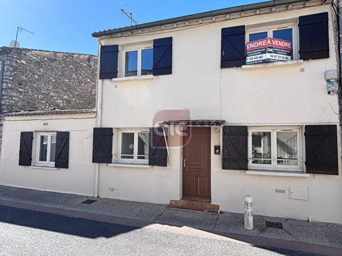 Maison à vendre - Prades-le-Lez - 3 pièces - 2 chambres