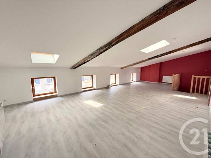 Tarare - Appartement 4 pièces à louer