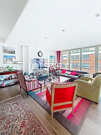 Appartement 4 pièces à vendre - Lille, Vieux Lille