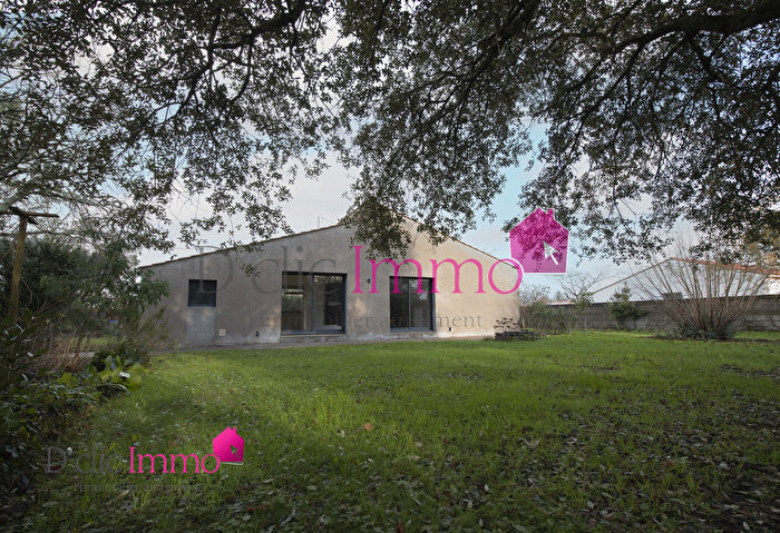 Maison à vendre - Soullans - 5 pièces - 4 chambres