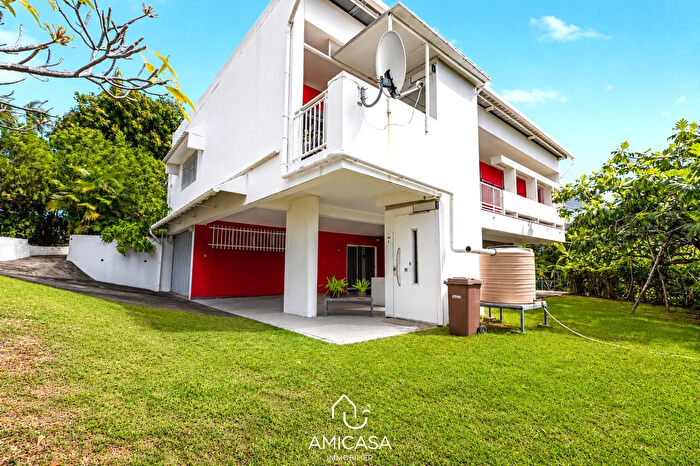 Maison 6 pièces à vendre à Saint-Denis, Montgaillard