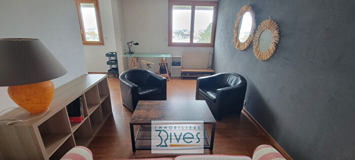 Appartement à vendre - Angers, Roseraie - 4 pièces - 1 chambre
