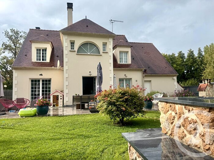 Maison 9 pièces à Gif-sur-Yvette, Courcelle, Damiette, à vendre