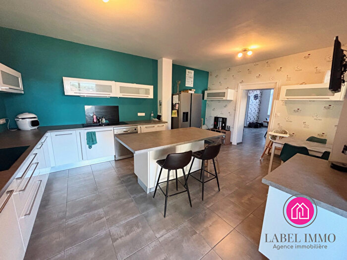 Maison 7 pièces à Haussy, à vendre
