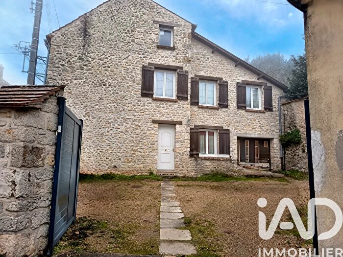 Maison à vendre - Méréville - 5 pièces - 5 chambres