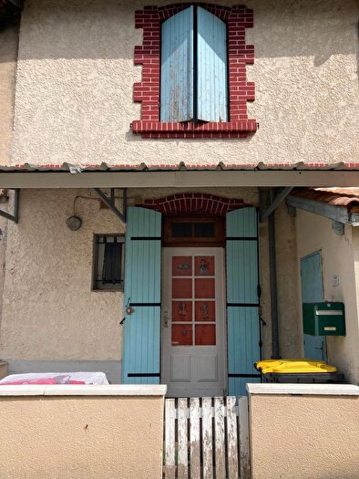 Maison à vendre - Les Églisottes-et-Chalaures - 3 pièces - 2 chambres