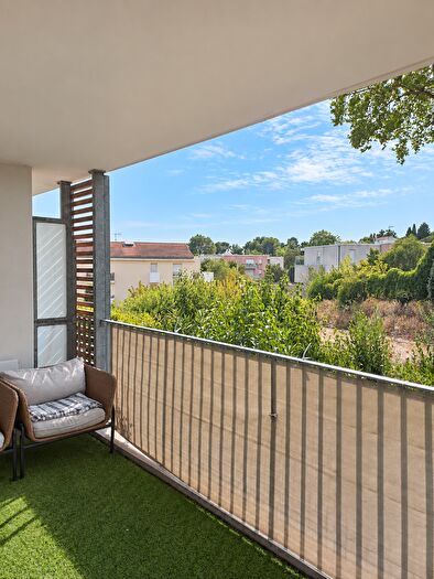 Marseille 14ème : Appartement 3 pièces à vendre