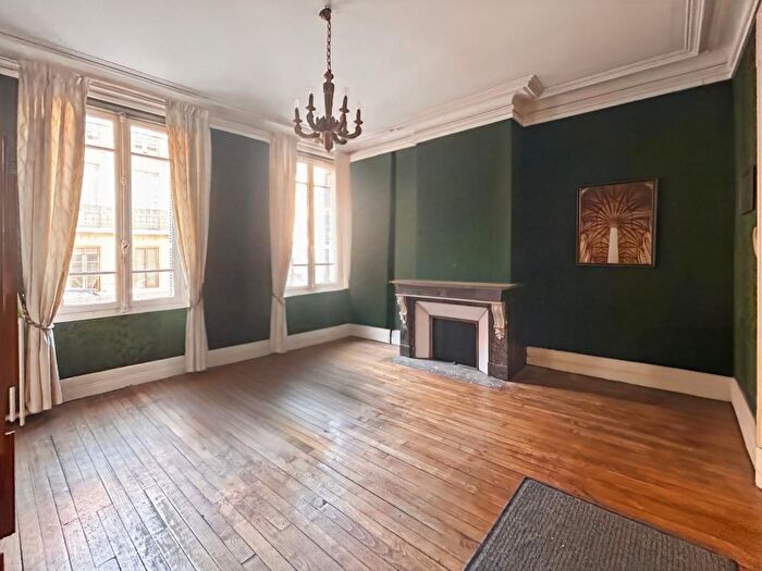 Appartement à vendre - Toulouse, Matabiau - 4 pièces - 3 chambres