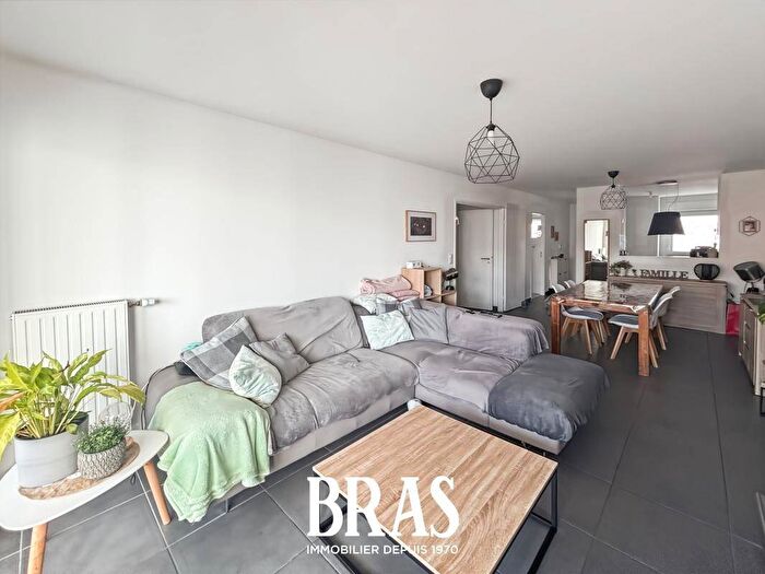 Bourg-Solvardière-Pelousière, Saint-Herblain - Appartement 3 pièces à louer