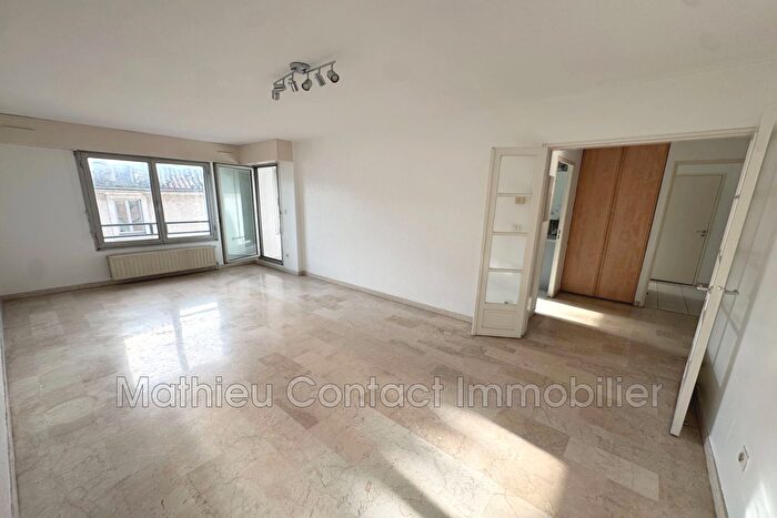 Appartement à vendre - Nîmes, Ecusson, Arènes - 4 pièces - 3 chambres