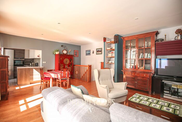 Vincennes, Centre Nord - Appartement 5 pièces à vendre
