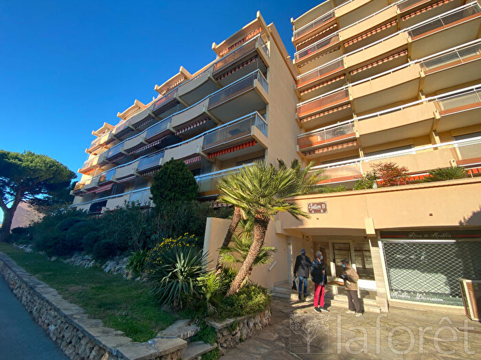 Appartement à louer - Fréjus, Fréjus Plage - 2 pièces - 1 chambre