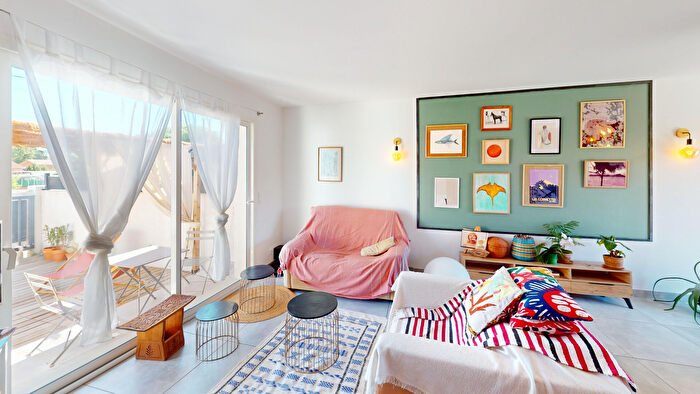 Vinassan - Maison 3 pièces à vendre