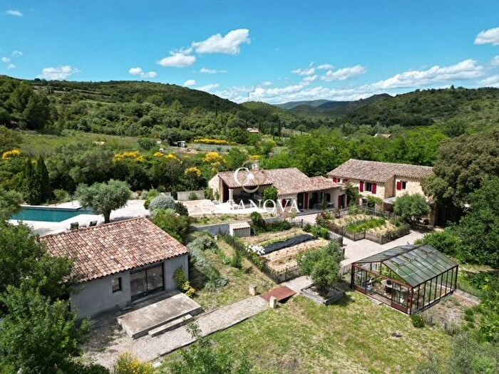Pézenas - Maison 8 pièces à vendre