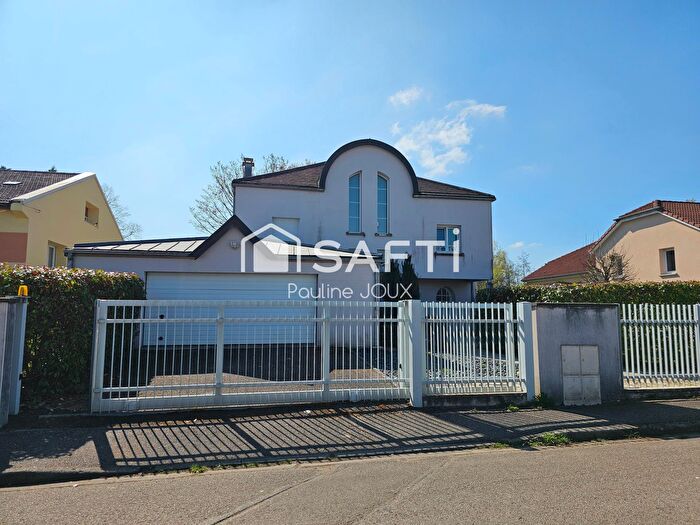 Maison à vendre - Mirecourt - 7 pièces - 5 chambres