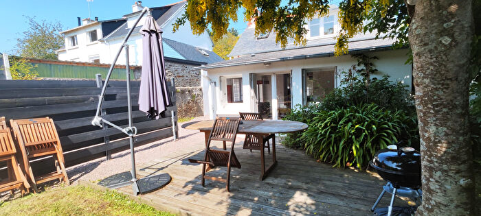 Maison à vendre - Étables-sur-Mer - 5 pièces - 2 chambres