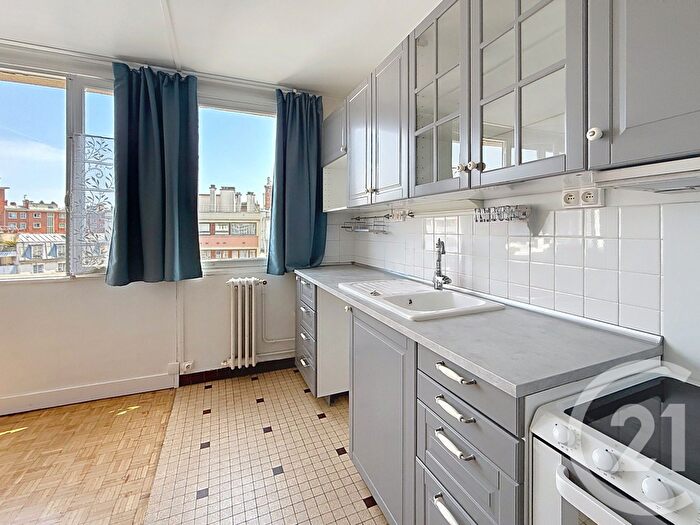 Appartement 1 pièce à vendre - Paris 12ème, Bel-Air, Nord