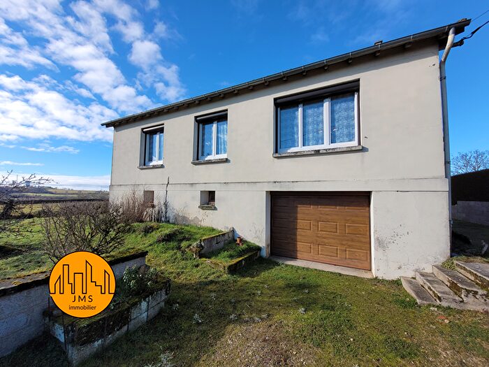 Maison à vendre - Le Montet - 4 pièces - 2 chambres