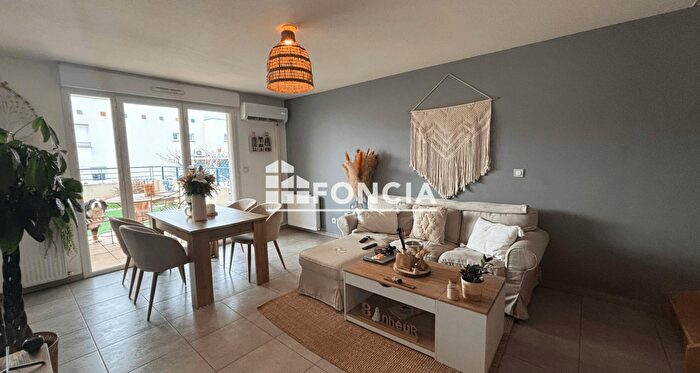 Maison à vendre - Avignon, Montfavet - 3 pièces - 2 chambres