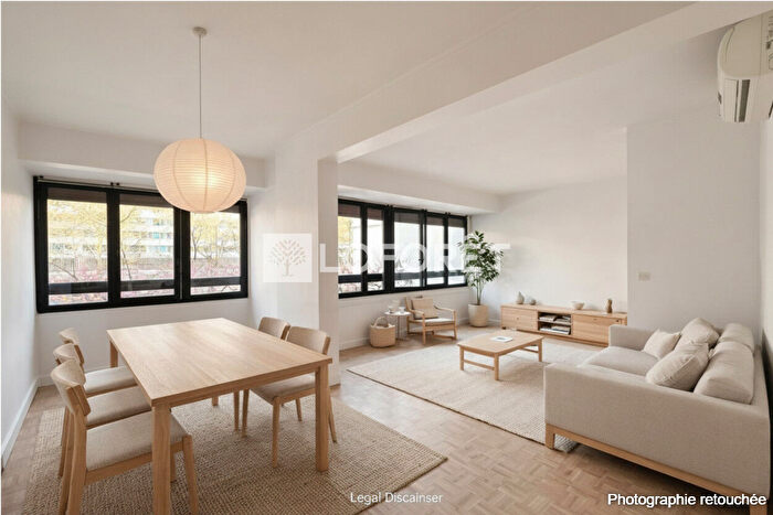 Appartement à vendre - Paris e , Salpétrière, Austerlitz - 2 pièces - 1 chambre