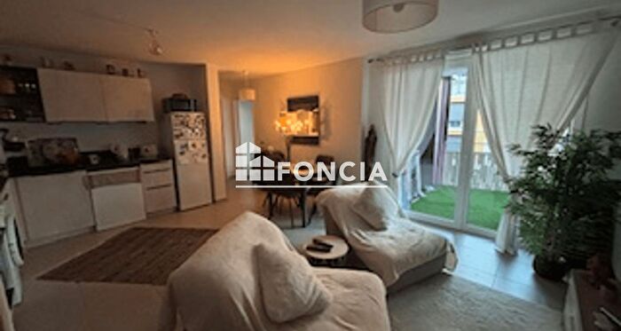 Crolles : Appartement 2 pièces à vendre
