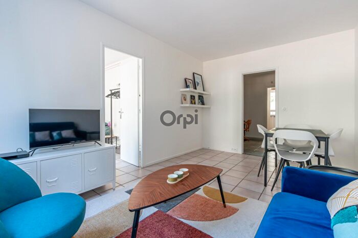 Joinville-le-Pont, Vautier - Appartement 3 pièces à vendre