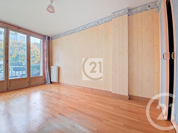 Appartement à vendre - Vitry-sur-Seine, Le Fort - 4 pièces - 3 chambres