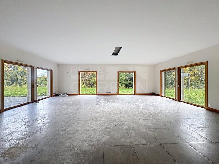 Appartement à vendre - Saint-Cyr-au-Mont-dOr - 4 pièces - 3 chambres