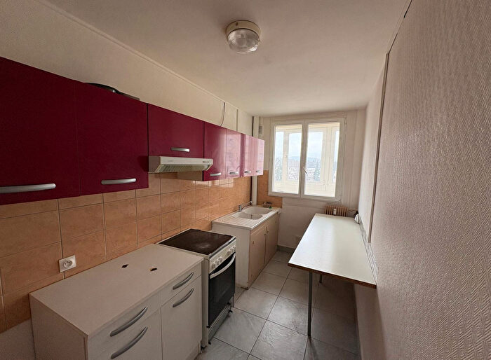 Appartement à vendre - Belfort, Résidences La Douce - 2 pièces - 1 chambre