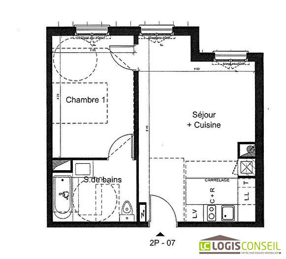 Maisons à vendre et appartements à louer - 3