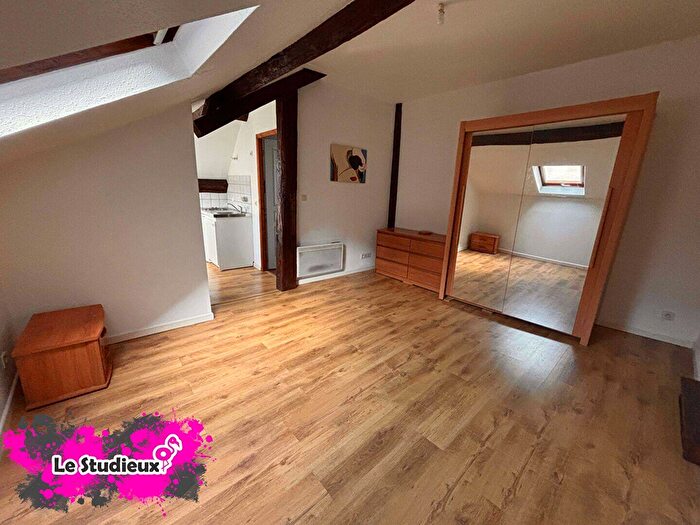 Appartement 1 pièce à louer à Centre Nord, Luxeuil-les-Bains