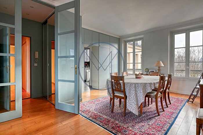Appartement 4 pièces à vendre à Versailles, Clagny Glatigny