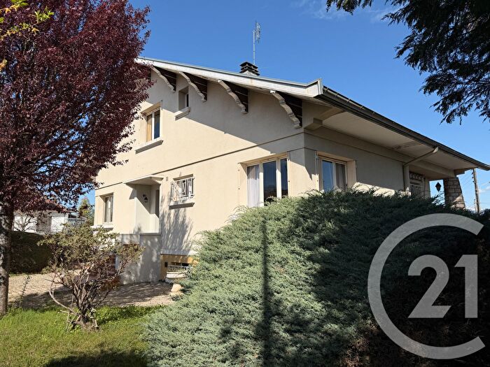 Maison à vendre - Rives - 5 pièces - 4 chambres