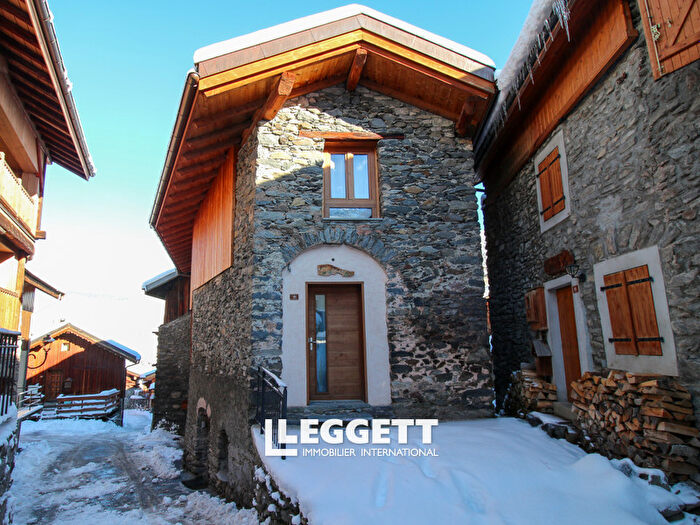 Maison à vendre - Les Allues - 5 pièces - 4 chambres