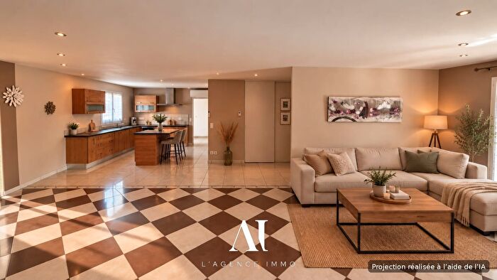 Saïx - Maison 4 pièces à vendre