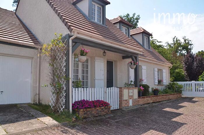 Maison à vendre - Saclas - 7 pièces - 5 chambres