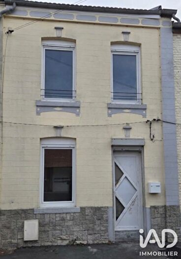 Maison 5 pièces à vendre - Hautmont, Boussières