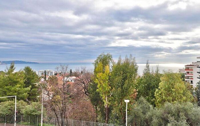 Appartement à louer - Cimiez, Nice - 2 pièces