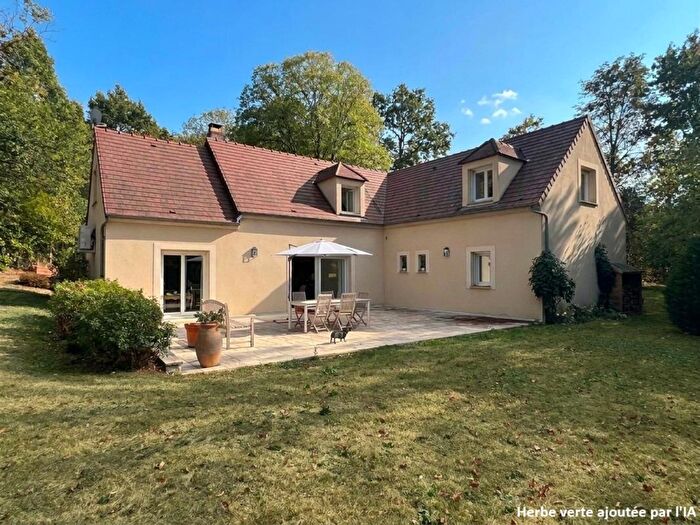 Maison 8 pièces à vendre à Vulaines-sur-Seine