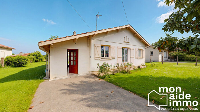 Maison à vendre - Grignols - 3 pièces - 2 chambres