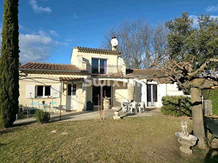 Maison à vendre - Valréas - 8 pièces - 4 chambres