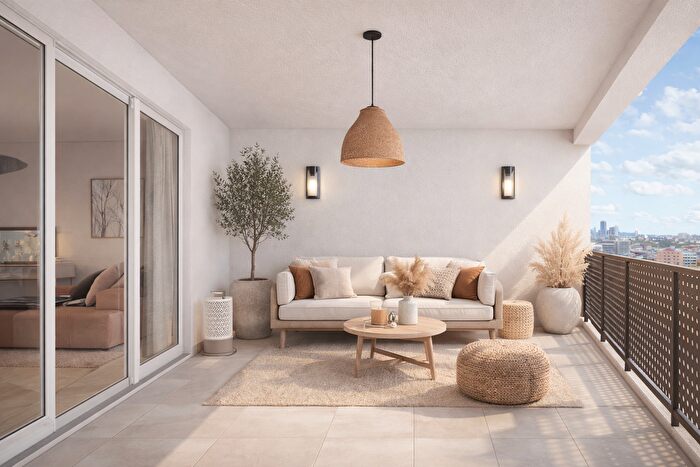 Appartement à vendre - Vitrolles, Bords de létang, Tribales, Ferme de Croze - 4 pièces - 3 chambres