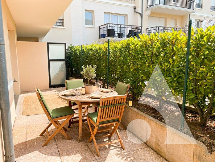 Appartement à vendre - Crépy-en-Valois, Malraux - 2 pièces - 1 chambre