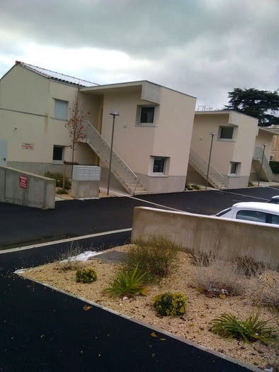 Dieulefit : Appartement 3 pièces à louer
