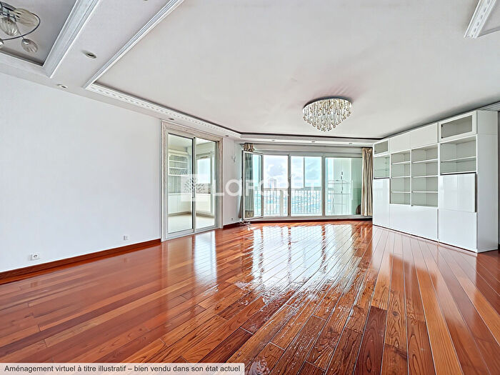 Appartement à vendre - Pantin, Mairie, Porte de Pantin - 4 pièces - 3 chambres