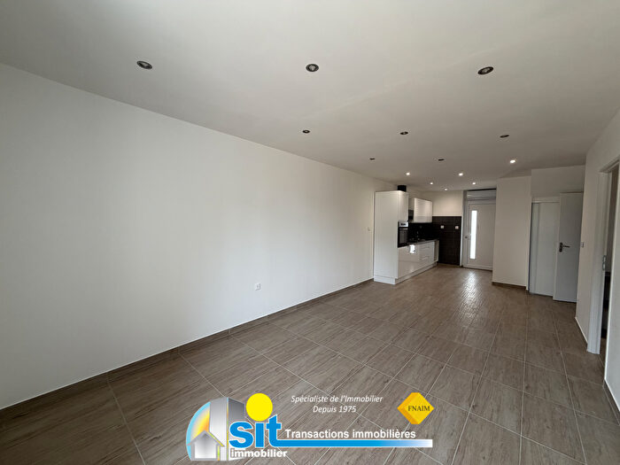 Appartement 3 pièces à vendre à Saint-Rambert-d'Albon