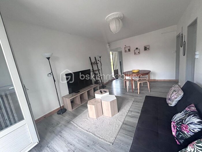 Tours, La Bergeonnerie - Appartement 5 pièces à vendre